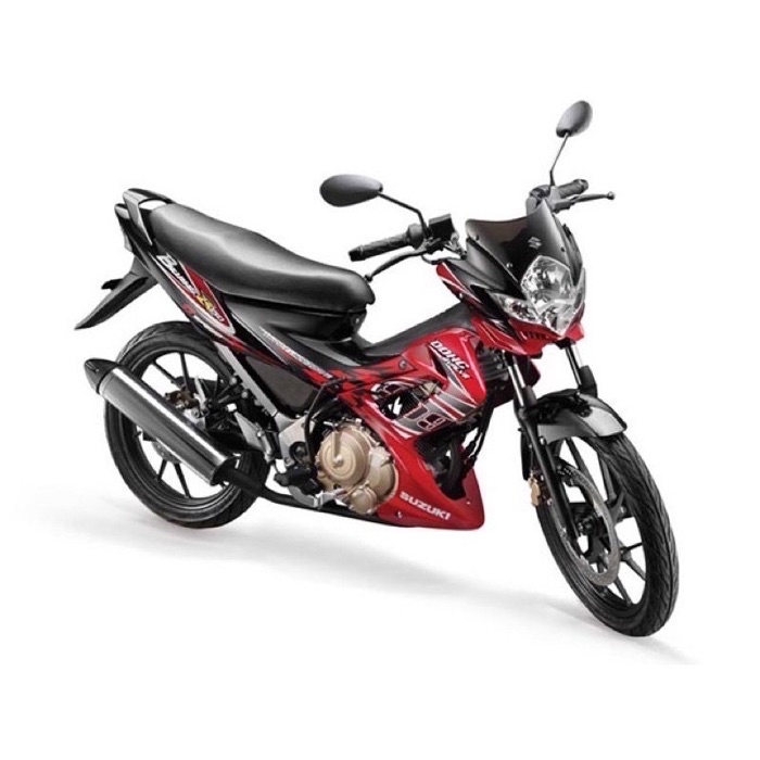 SUZUKI BELANG R 150 428M CHAIN RKM SPROCKET SET/GS428SB GOLD CHAIN RKM ...