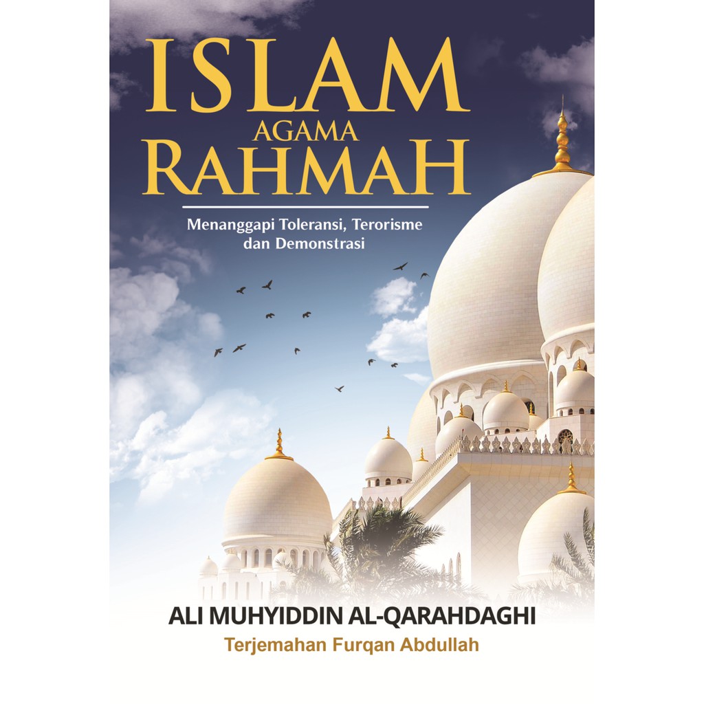 Islam Agama Rahmah | Shopee Malaysia