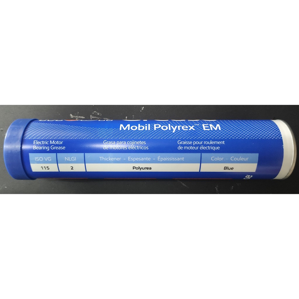 GREASE - MOBIL POLYREX™ EM Series 【0.39KG】(Ready Stock) | Shopee Malaysia
