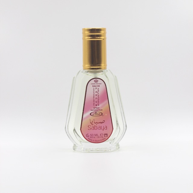 Al Rehab Perfume 50ml sabaya | Shopee Malaysia
