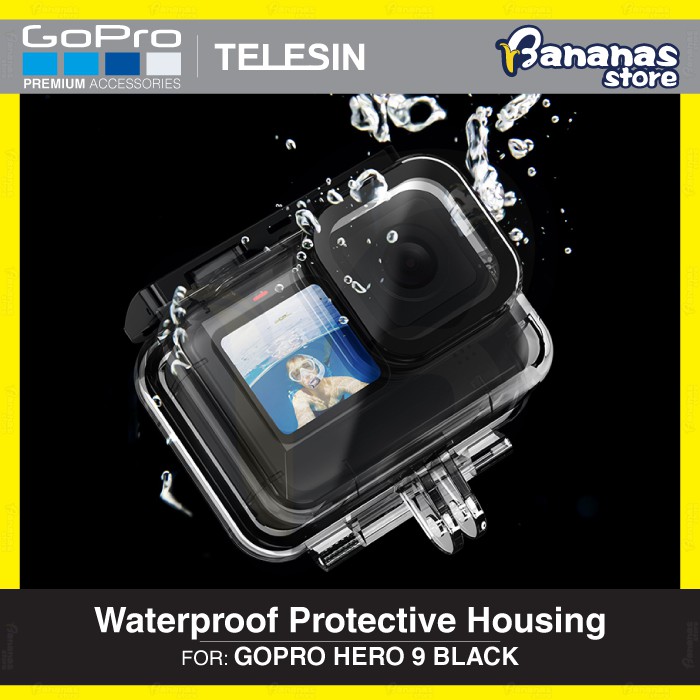 GoPro Underwater Waterproof Case Dive Diving Protective Housing For ...