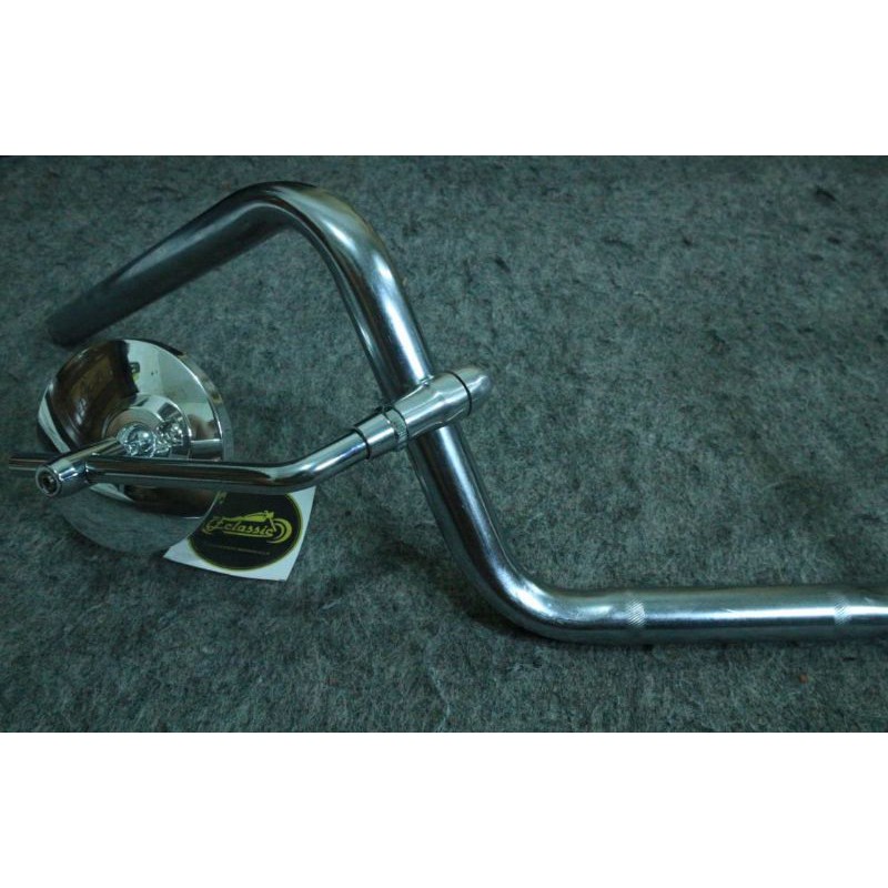 Custom Rear View Mirror Chopper Hanging Mirror/Classic Retro Mirror ...