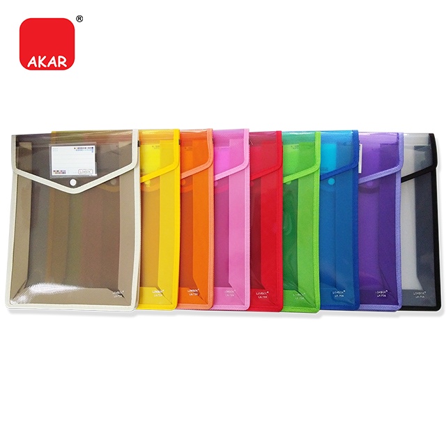 Expandable Button File A4 / Expandable Folder (1 pc) | Shopee Malaysia
