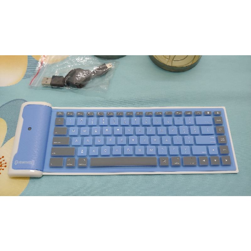 [LOCAL SELLER KL] Spillproof/Waterproof rollable small Bluetooth ...