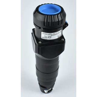 (AMPMECH) CEAG/CROUSE-HINDS/ EATON IEC EX-PLUG/ EX-COUPLER, 16A-3P-240V ...