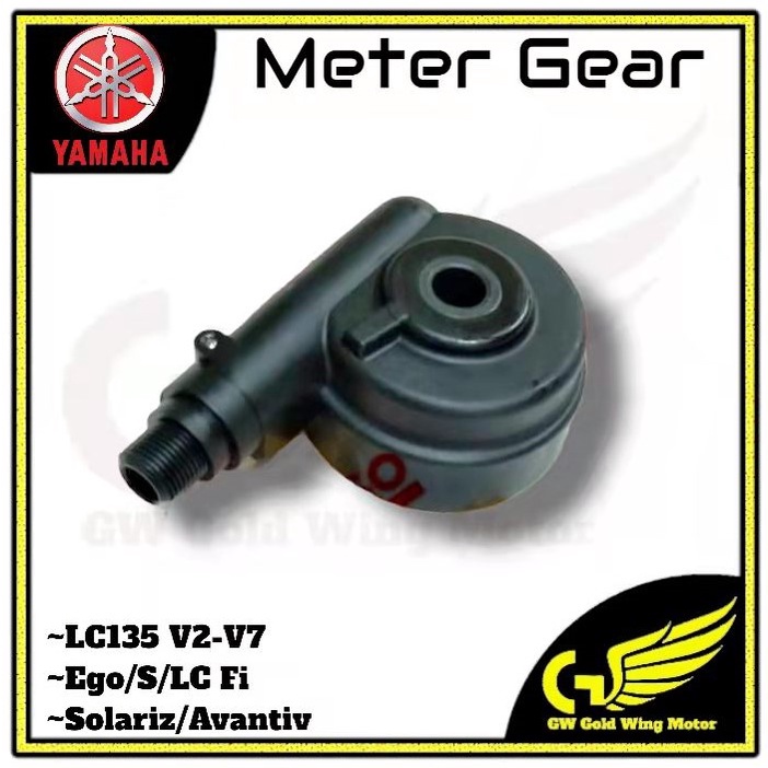 YAMAHA LCNEW LCV2-V7 4S 5S EGO S FI SOLARIZ AVANTIZ METER CABLE + METER ...