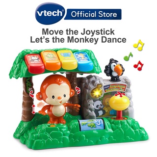 Vtech Learn & Dance Interactive Zoo (6-36 Months) - 5 Sing-Along Songs ...