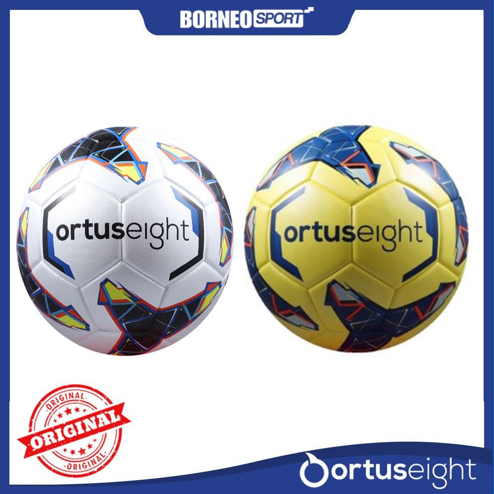 Ortuseight CYCLONE FB COMP BALL / ORIGINAL ORTUSEIGHT FOOTBALL | Shopee ...