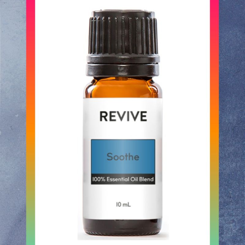 Revive Soothe Essential Oil ( Our Version Of Young Living Aroma Siez ...