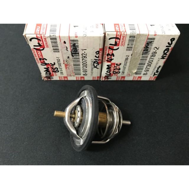 Isuzu HICOM 4.3 NPR Thermostat 8-97300792-1 8-97300789-2 (LONG BODY ...