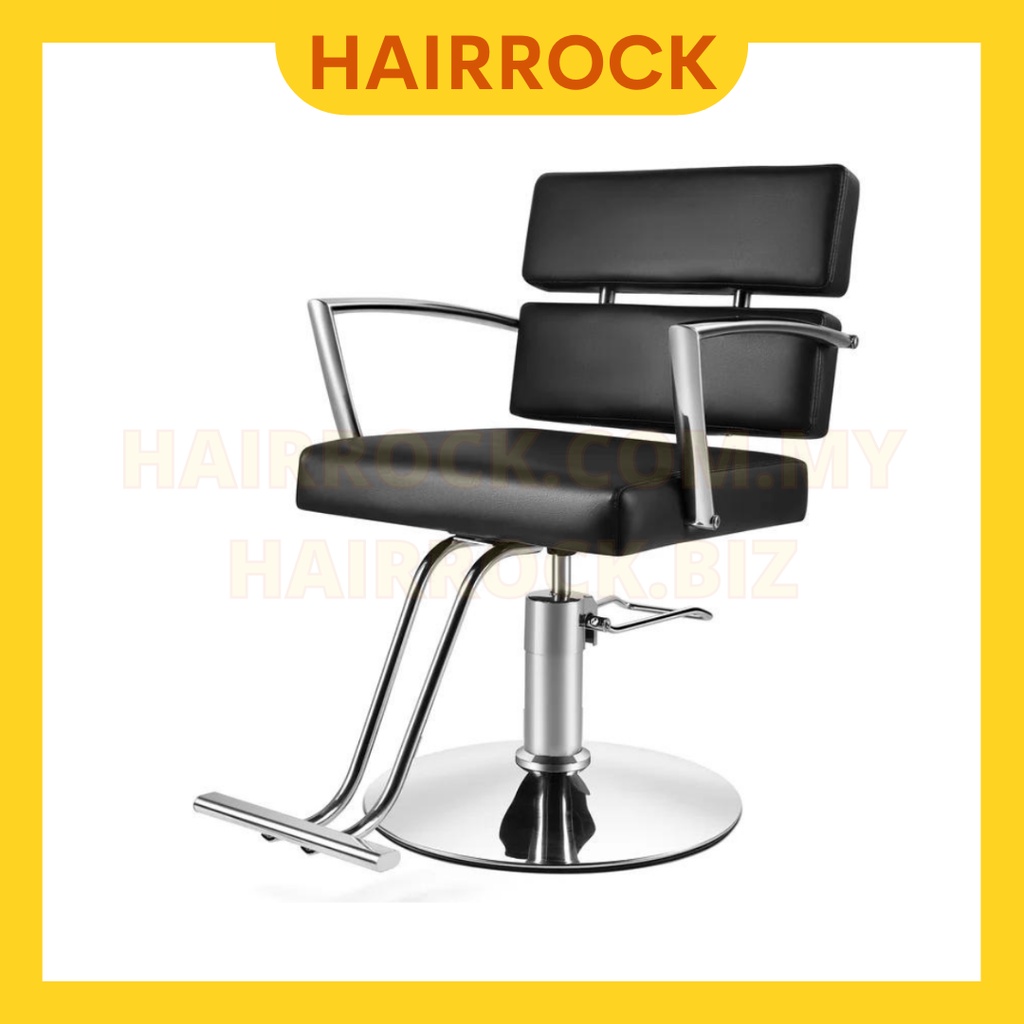 Nek Pro 1027 Ergonomic backrest Stainless Steel Hair Dresser Salon ...