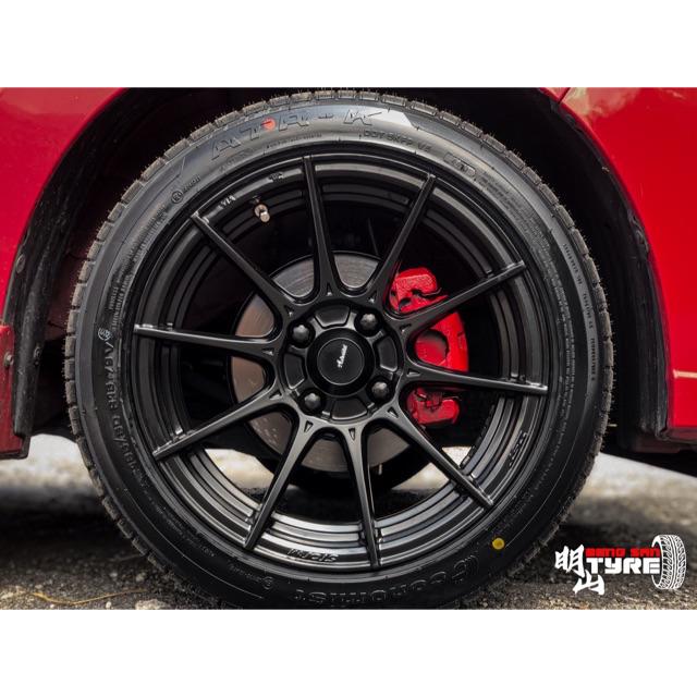Original Advanti Storm S1 (Flow Tech 4.8kg - 7.8kg ) 15”-18” PCD:4x100 ...