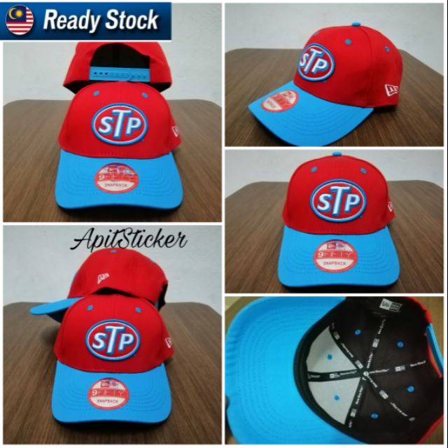 🔥 Ready stock 🔥 Cap Snapback STP, TOPI STP, STP New Era | Shopee Malaysia