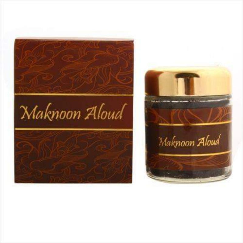 Bakhoor Maknoon Aloud lncense 30 gm [powder cake 30g] arabic bakhoor gaharu agarwood oud oudh ...
