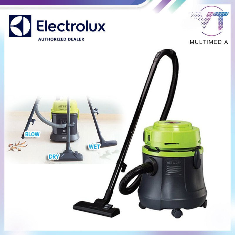 Electrolux Vacuum Cleaner Z823 | Shopee Malaysia