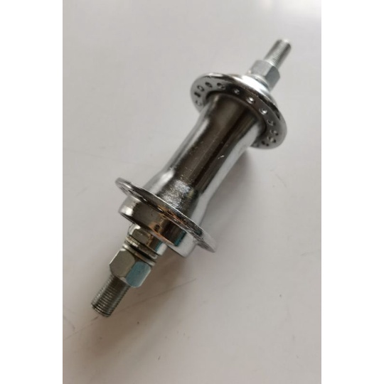 Front Hub 14 Gauge 36 Holes Steel | Shopee Malaysia