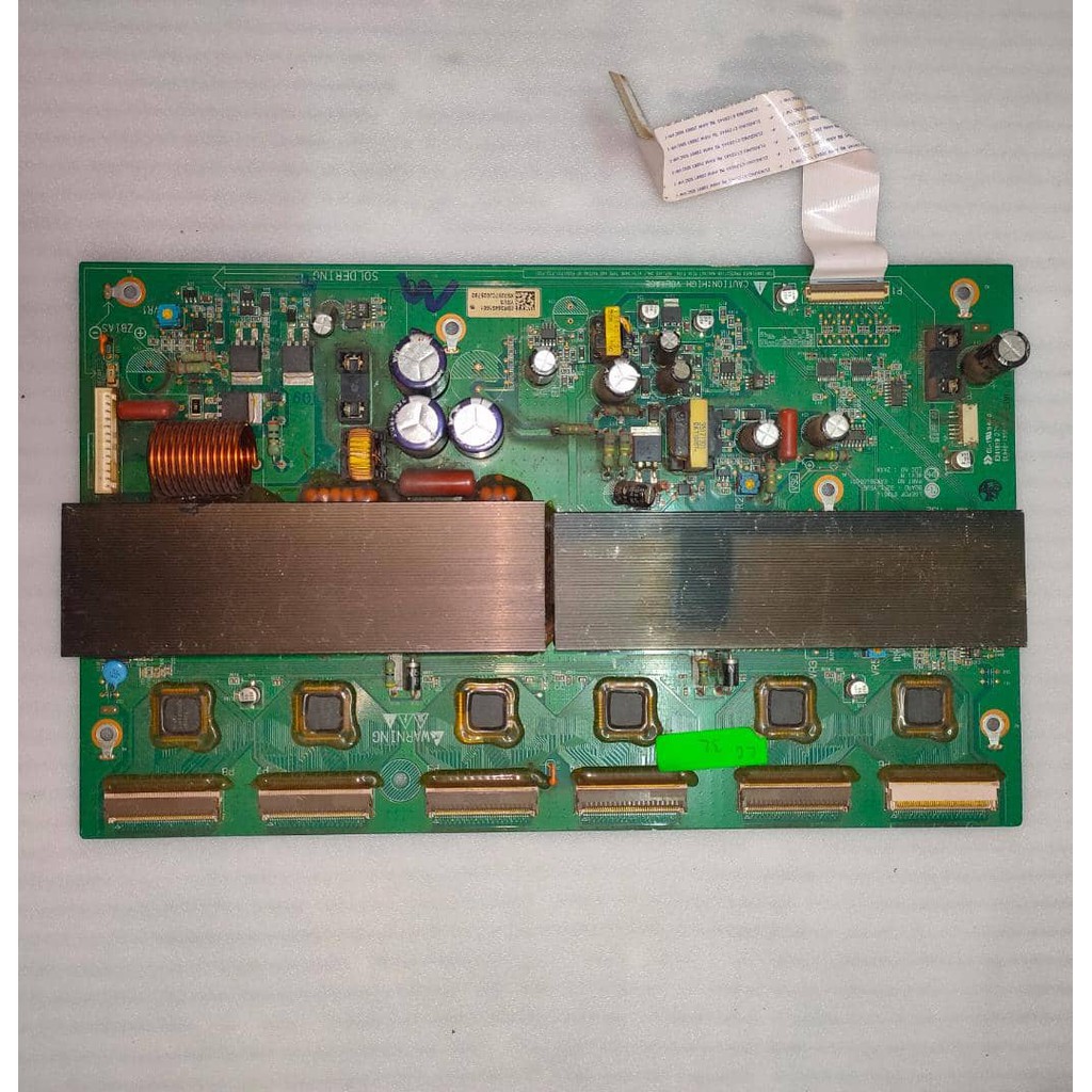 TV PLASMA 32 inch LG Y BOARD EAX36466501 MODEL USED | Shopee Malaysia