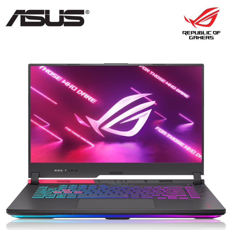 Asus ROG Strix G15 G513Q-CHN096T 15.6'' FHD 144Hz Gaming Laptop Pink ...