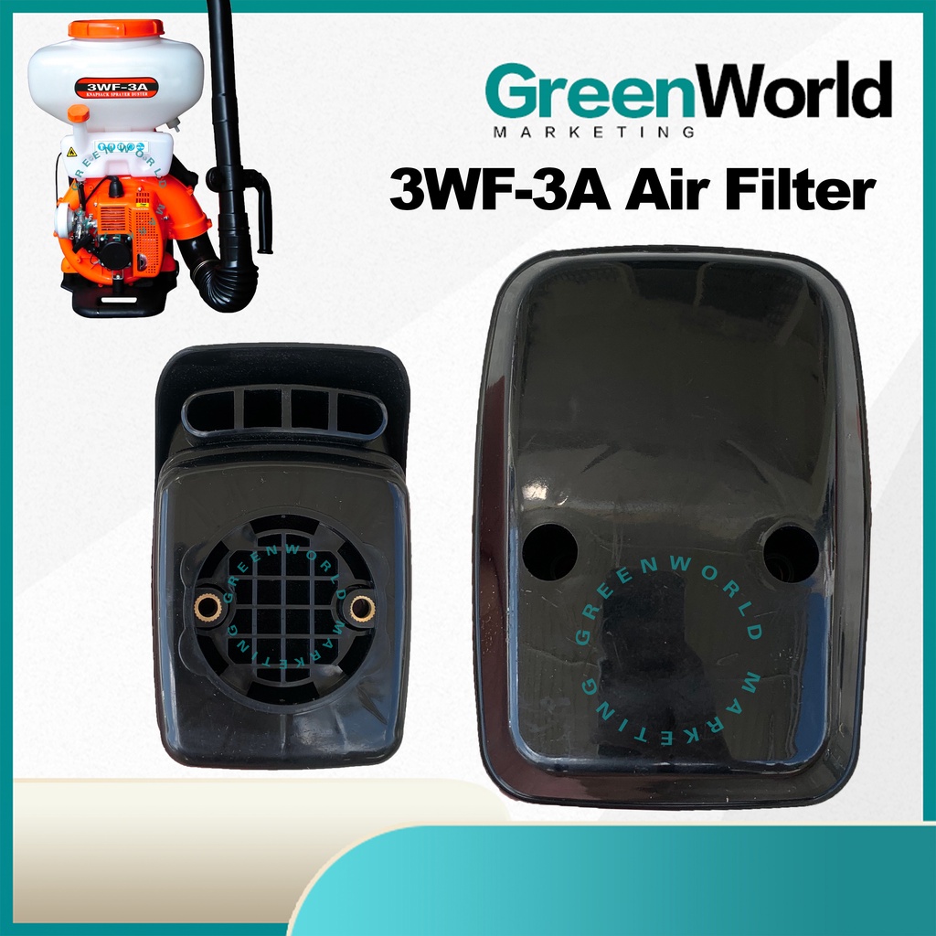 3WF-3A Air Filter Mesin Sembur Padi Mist Blower 3WF-3A Pam Racun Ogawa Kasei Victa | Shopee Malaysia