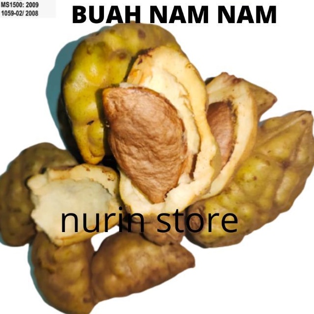 Buah Katak Purubuah Jambu Airbuah Nam Nambuah Namnam Shopee Malaysia