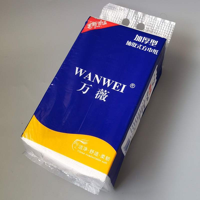 Thick And Soft Tissue Paper Multi-Purpose Large Sheet Lint-Free Kitchen ...