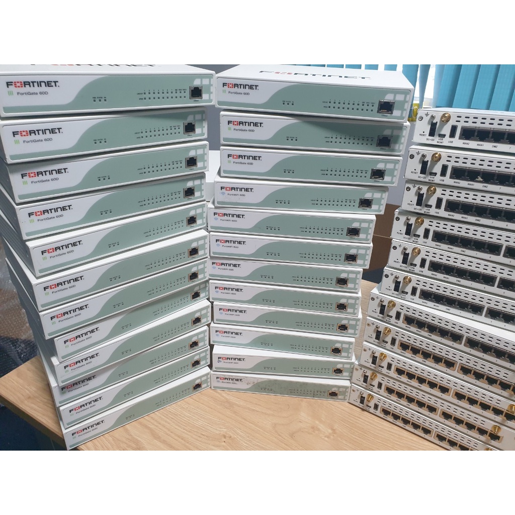 Dedicated router withstands good loads Fortigate 60D | Shopee Malaysia