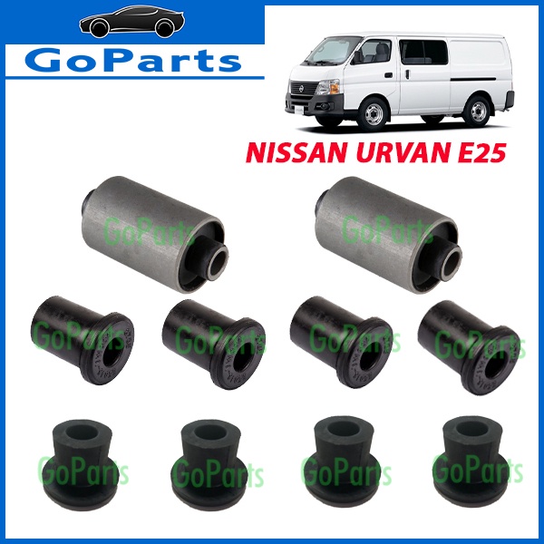 NISSAN URVAN E25 3.0cc [2007-2017] REAR SPRING BUSH | Shopee Malaysia