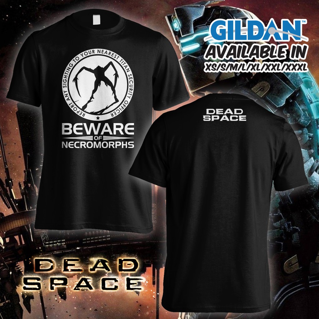 Dead Space - Beware Of Necromorphs | Shopee Malaysia