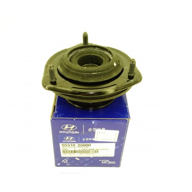 REAR ABSORBER MOUNTING (ORIGINAL) HYUNDAI ACCENT LC 1.5 2001-2004 ...