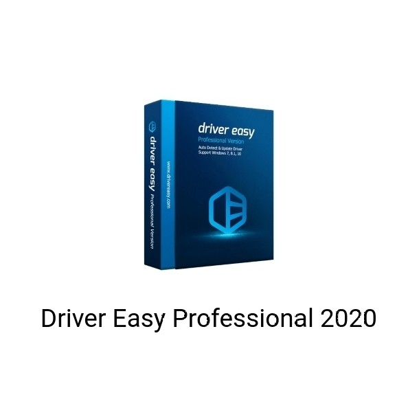 Driver Easy Professional 2020 v5.6.15 (Windows Version) | Shopee Malaysia