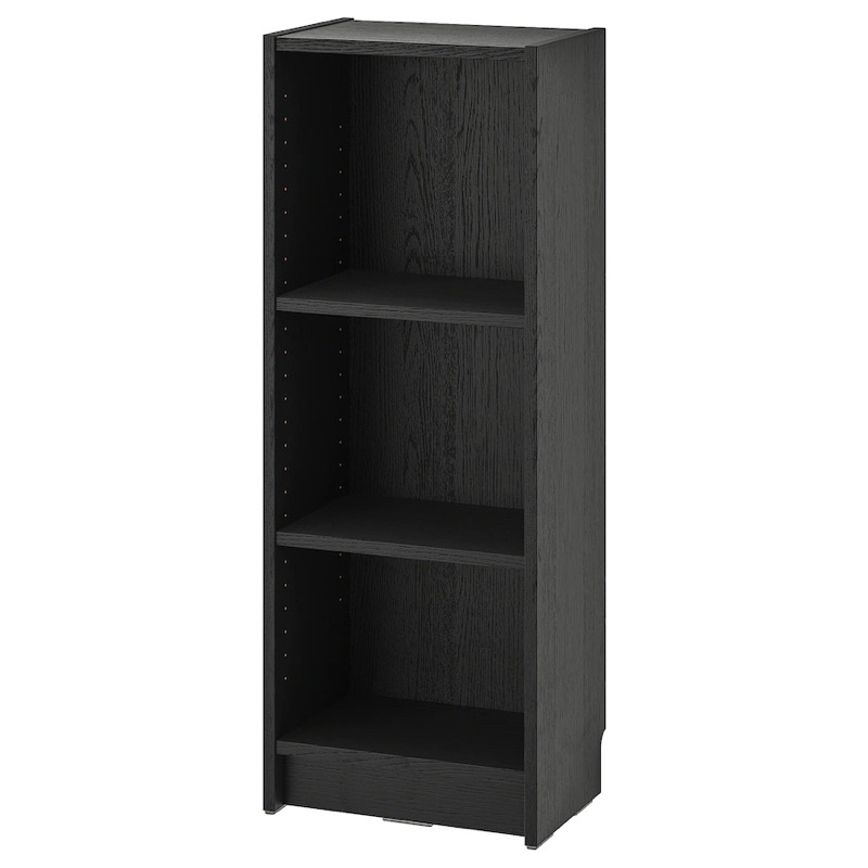 IKEA BILLY Bookcase Rack multipurpose rack 40 x 28 x 106cm/ Rak buku ...