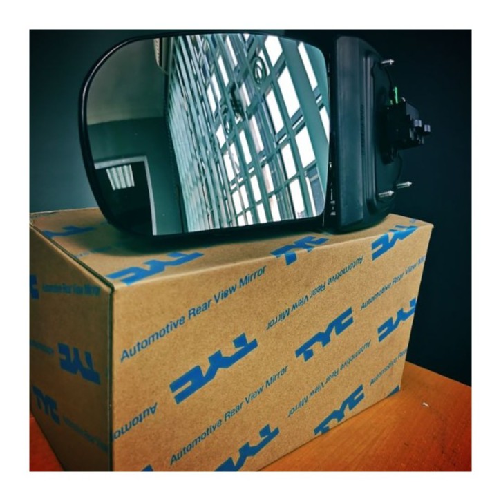 DOOR MIRROR MERCEDES W210 W140 W202 9-PIN / 2108101416 2108101316 ...