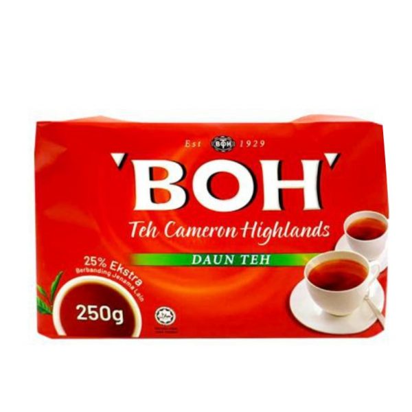 BOH CAMERON HIGHLAND TEA 250G, 100G, 50G | Shopee Malaysia