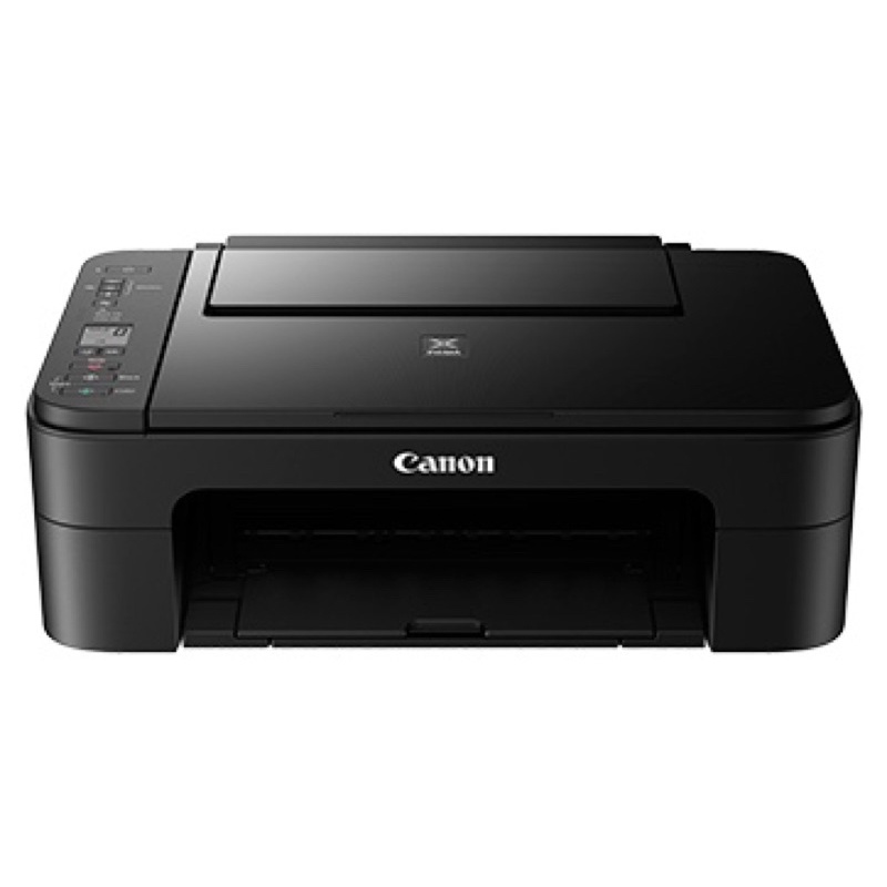CANON PIXMA E3370 ALL IN ONE WIRELESS PRINTER | Shopee Malaysia