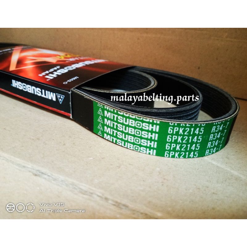 SUBARU SV / MERCEDES W202 / 250D / W210 / E250D / W124 300D ( 6PK2145 ...