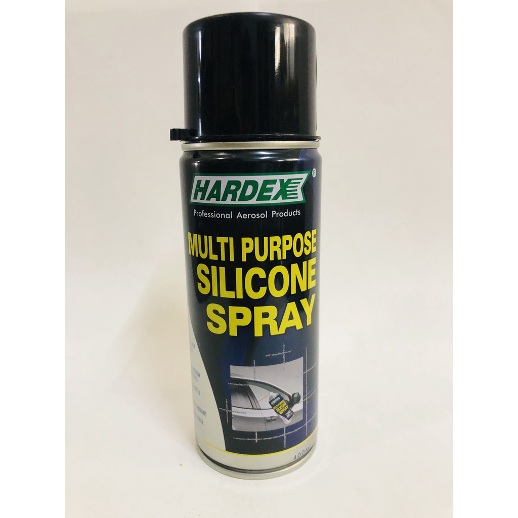 MULTI PURPOSE SILICONE SPRAY 400ML (HARDEX) | Shopee Malaysia