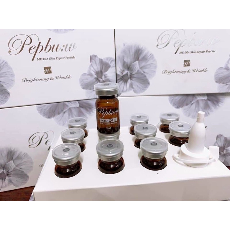 Pebu.w Bright White Stem Cells (Censored By Us ICID) | Shopee Malaysia