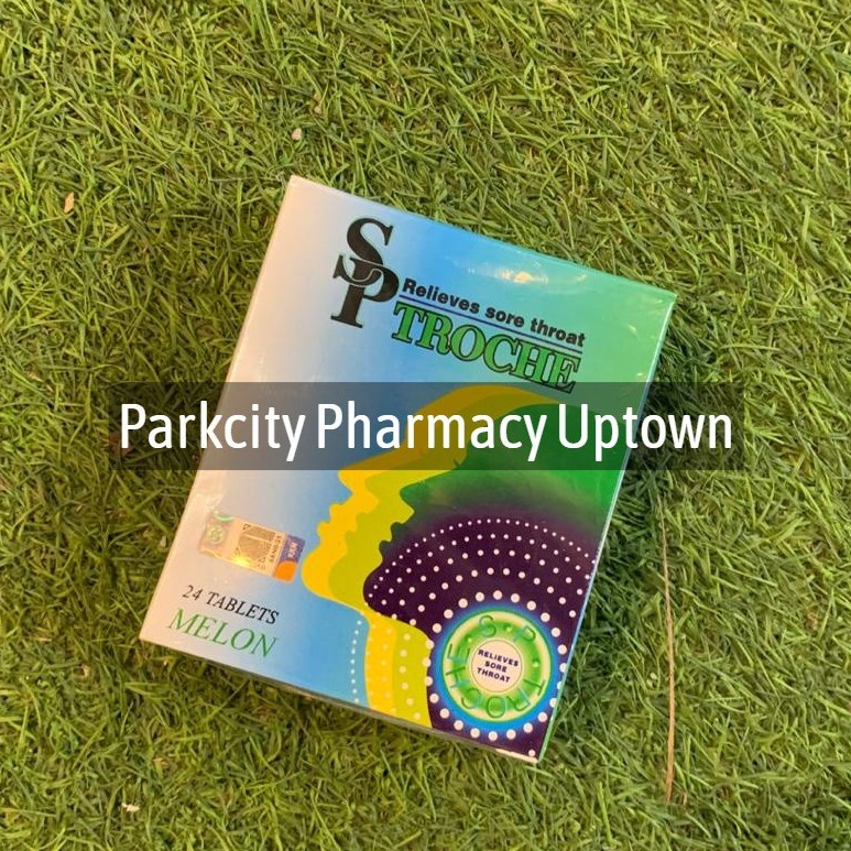 SP Troche Relief 24s 4438 | Shopee Malaysia