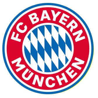 Bayern FC Logo - Car Sticker / Bumper Sticker / Motor Sticker / Helmet ...