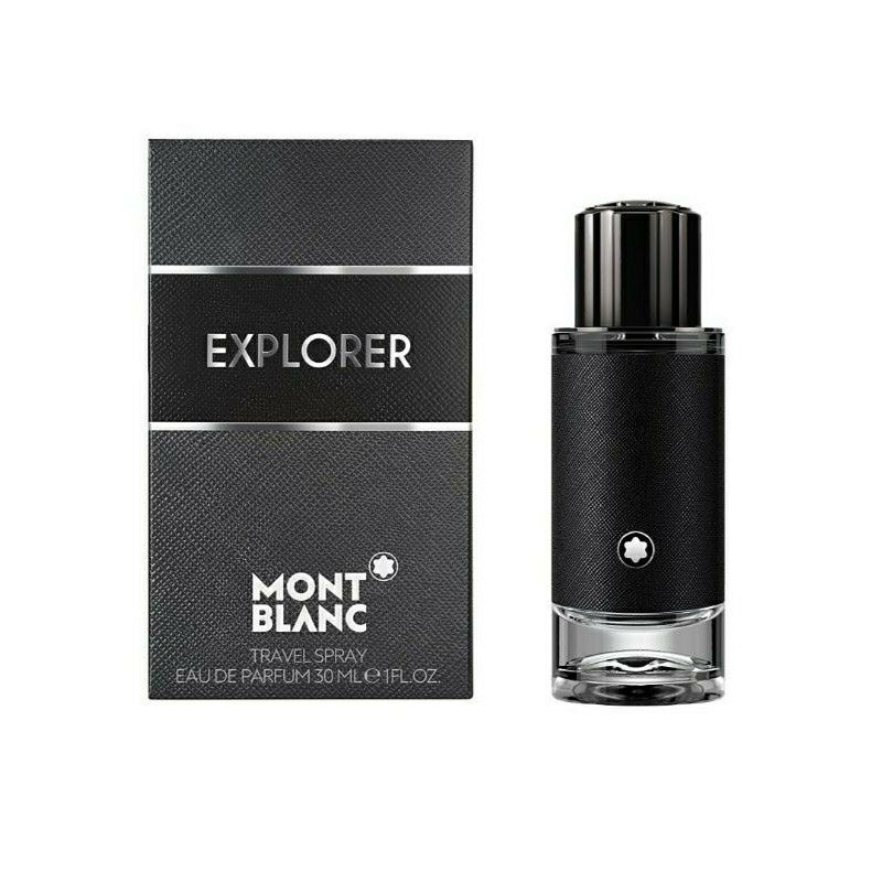 Mont Blanc Explorer for Men EDP (30ML,60ML,100ML)(ORIGINAL 100% ...