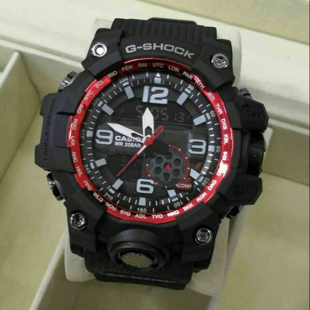 [50% DISCOUNT] G-SHOCK MUDMASTER EDITION 💯 READYSTOCK | Shopee Malaysia