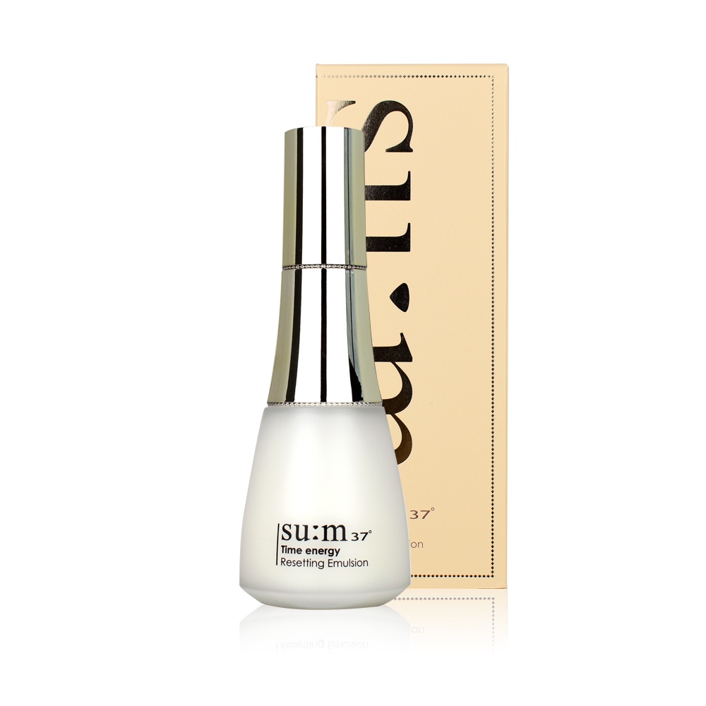 [Su:m37] Sum37 Time energy Resetting Emulsion 120ml Korea cosmetics ...