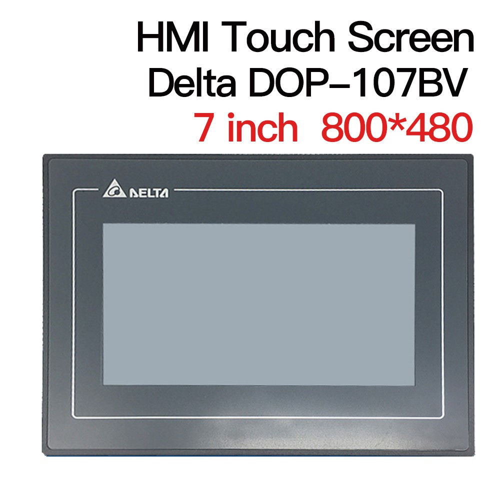 4.3'' Inch Delta DOP-103BQ 7" DOP-107BV HMI Touch Screen Human Machine ...
