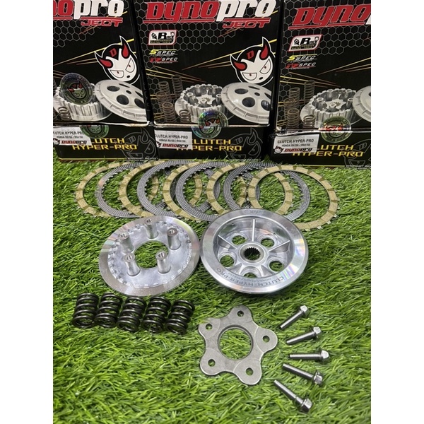 100% DYNOPRO HYPER CLUTCH SET LC135 4s 5s Y15 V1 V2 Y16 SRL110 SRL115 ...
