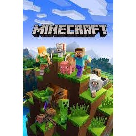 Minecraft NFA Account Cheap | Shopee Malaysia