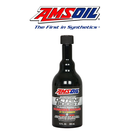 Amsoil DOMINATOR Octane Boost (355 mL) | Shopee Malaysia