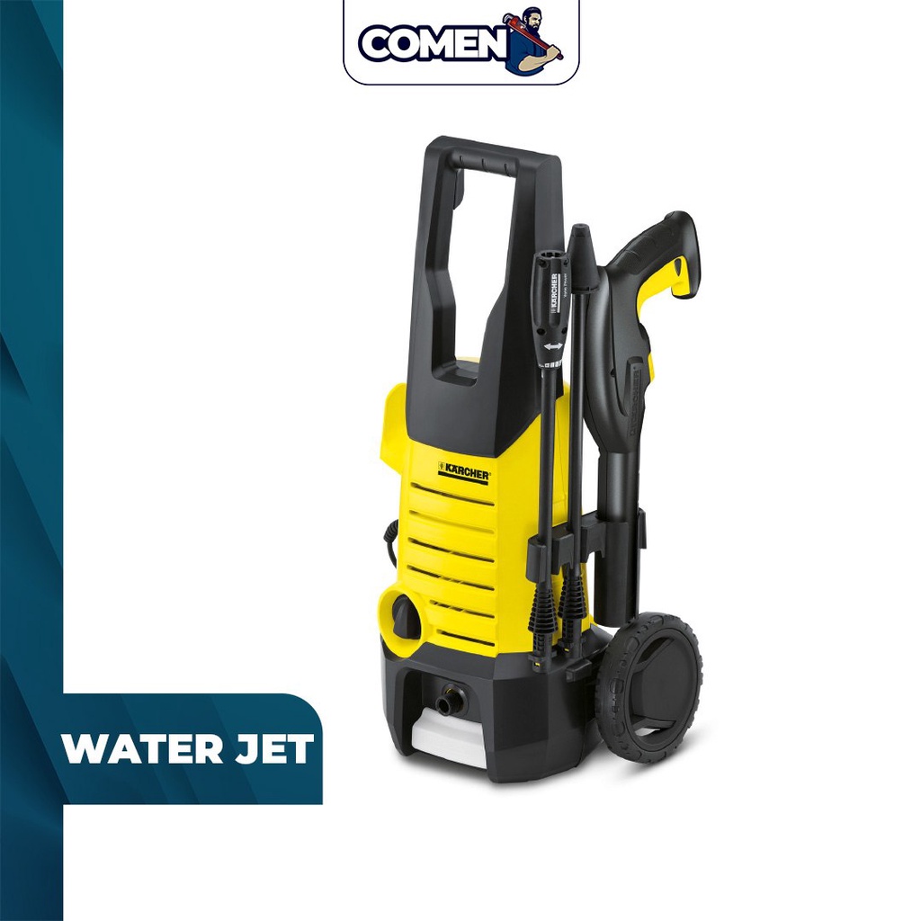 KARCHER High Pressure Washer 120 Bar K2.360 Car Wash Water Jet Sprayer ...