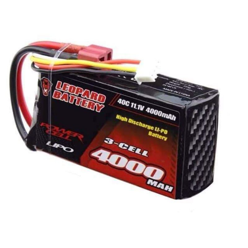 leopard 3s 11.1v 4000mah lipo battery | Shopee Malaysia