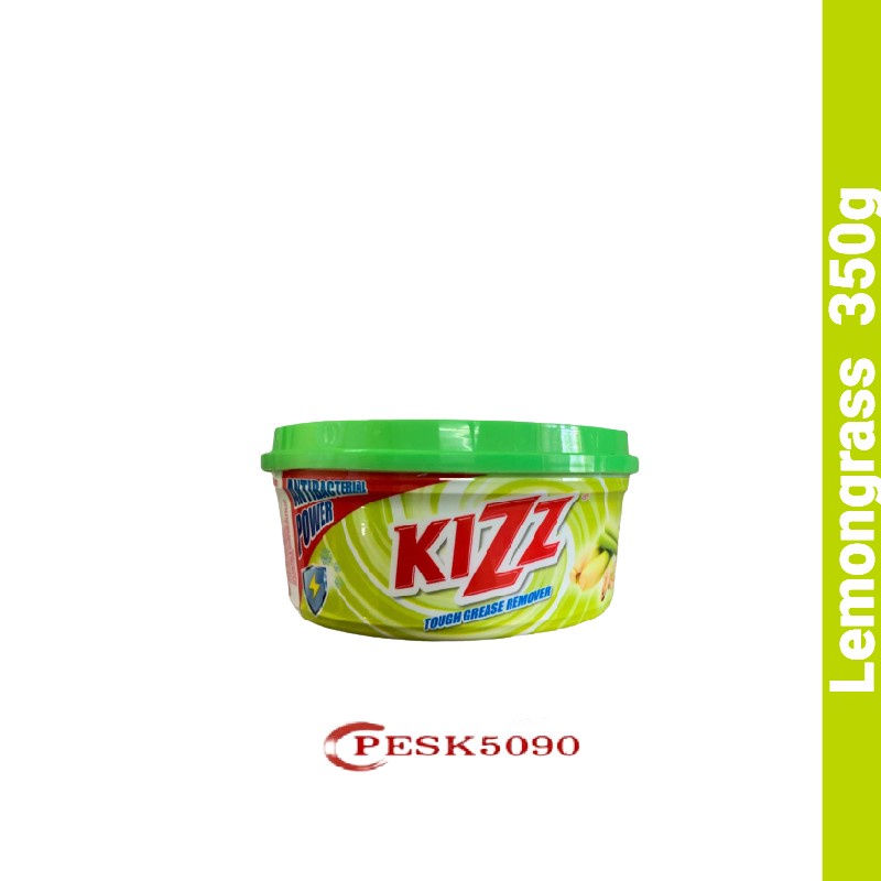 Kizz Dishwashing Paste 350g / 400g | Shopee Malaysia