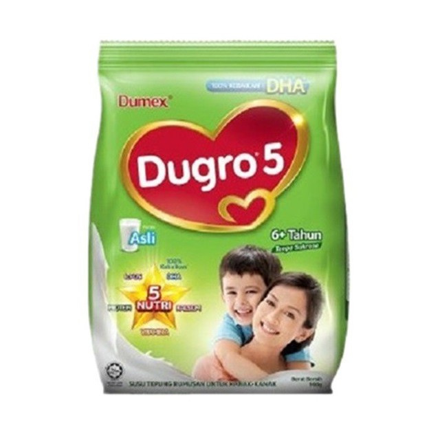 Dugro 5 (for 6+ years) 900g (assorted) | Shopee Malaysia